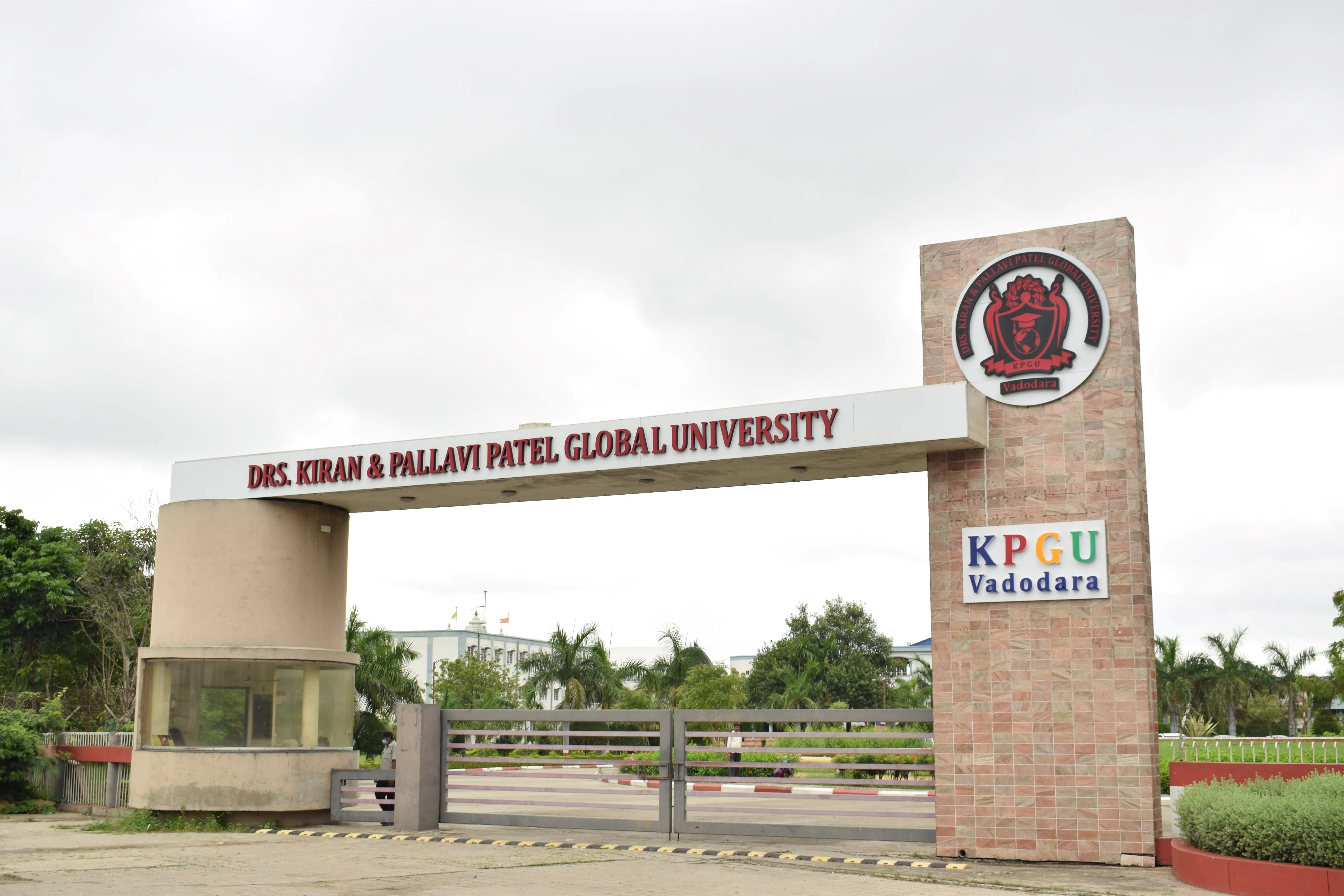 KPGU - Drs. Kiran and Pallavi Patel Global University