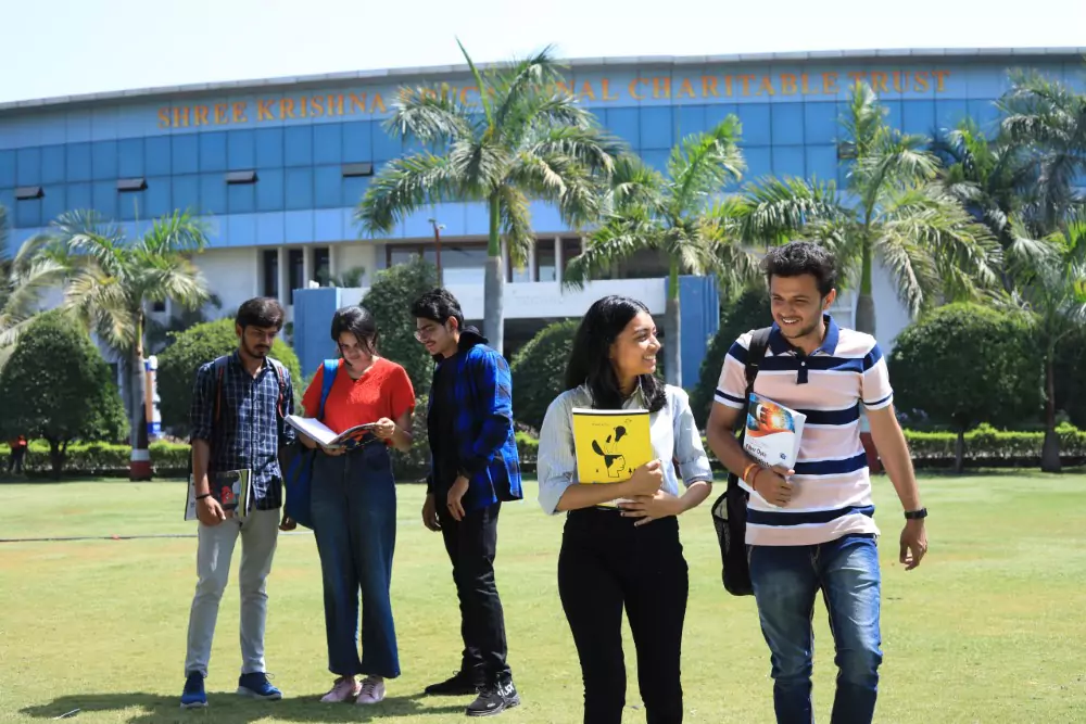 KPGU - Drs. Kiran and Pallavi Patel Global University